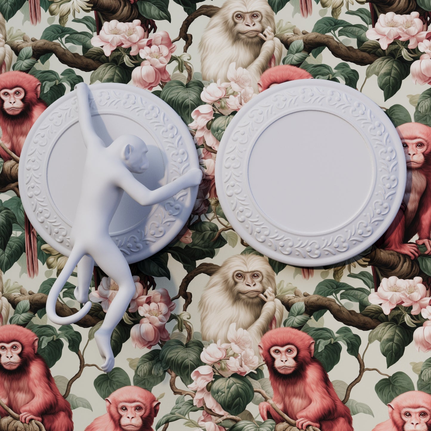 El-lock med mönster – ellock