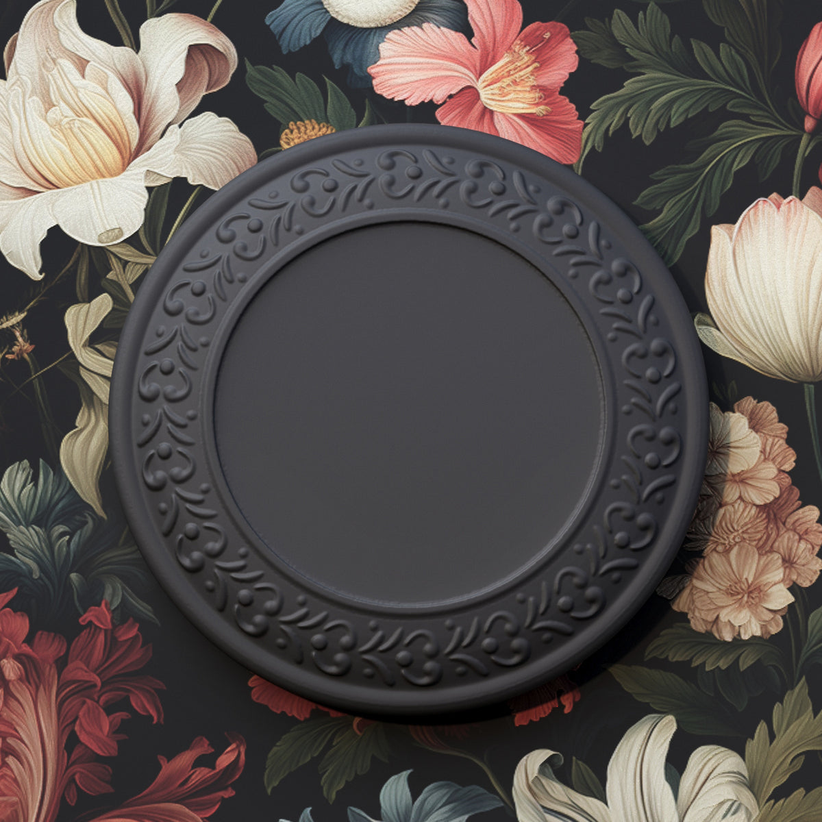 El-lock med mönster – ellock